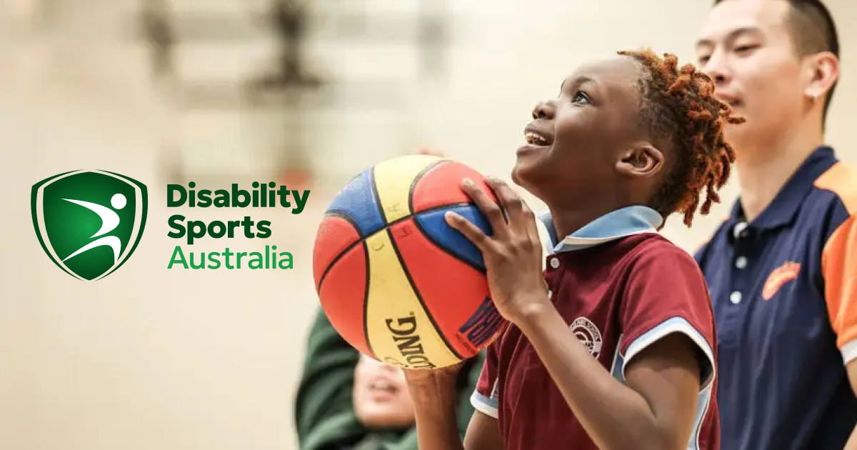 Help People with Disability Take Part in Sport | Disability Sports ...