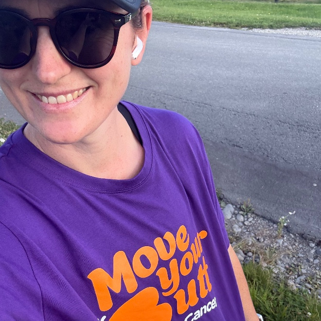 Move Your Butt - Emma Tait