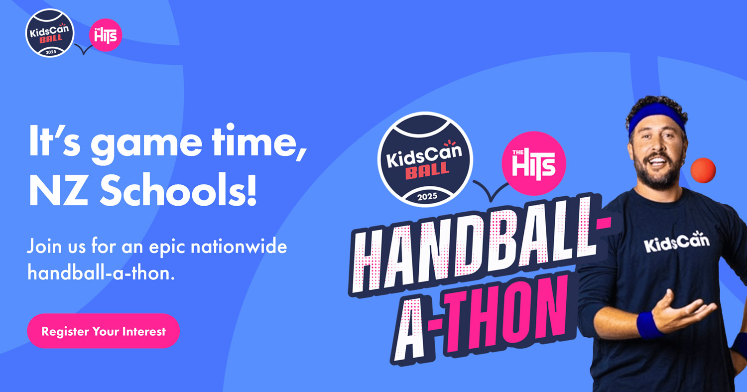 KidsCanBall : About