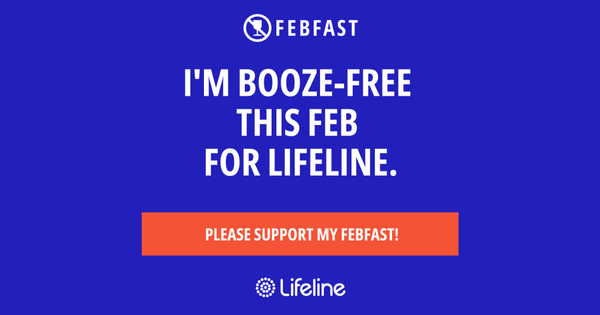 Febfast - Dustin Baxter