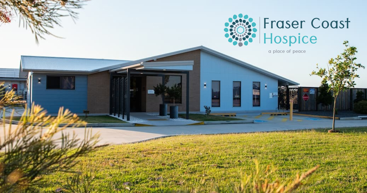 Fraser Coast Hospice : Home