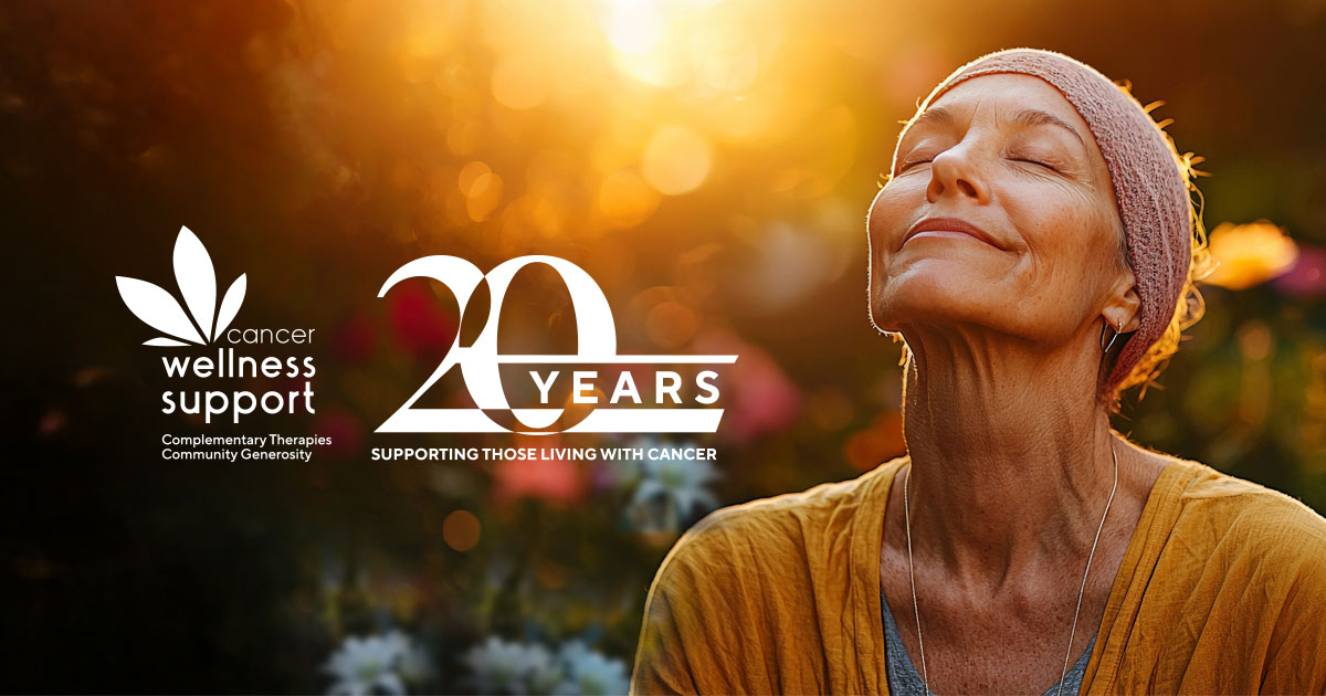 Cancer Wellness Support : Cancer Wellness Events