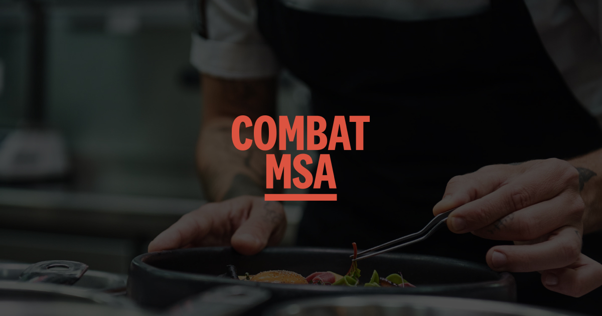 CombatMSA : Understanding MSA